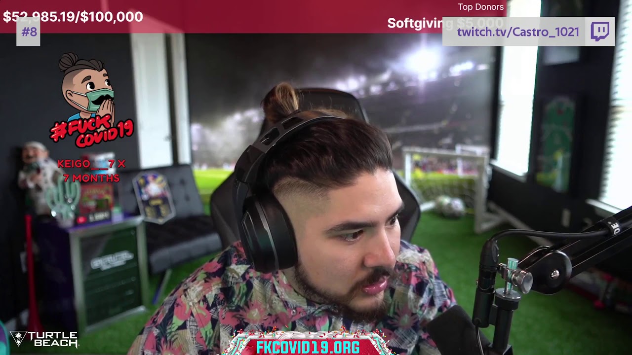 Twitch Best of Castro_1021 #8 - YouTube