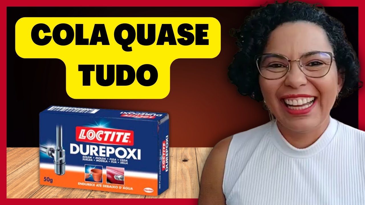 🎯Durepoxi: O Guia Completo para Preparar e Usar! - YouTube