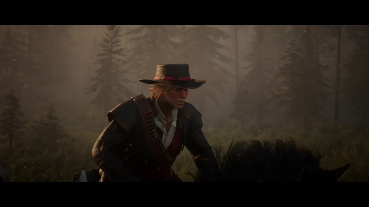 Red Dead Redemption 2 - El Fin - YouTube