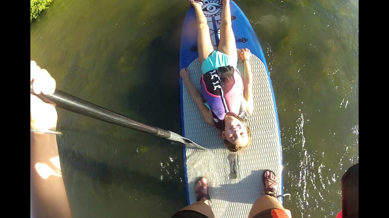 Taggart River Float | Weber River | Family Travel Diary | SUP and Kayak ...