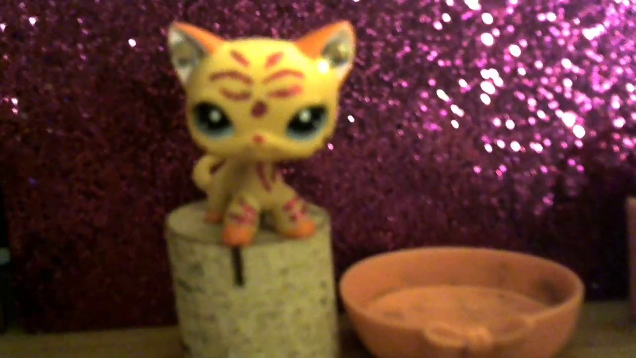 LPS MV Hello Kitty - YouTube