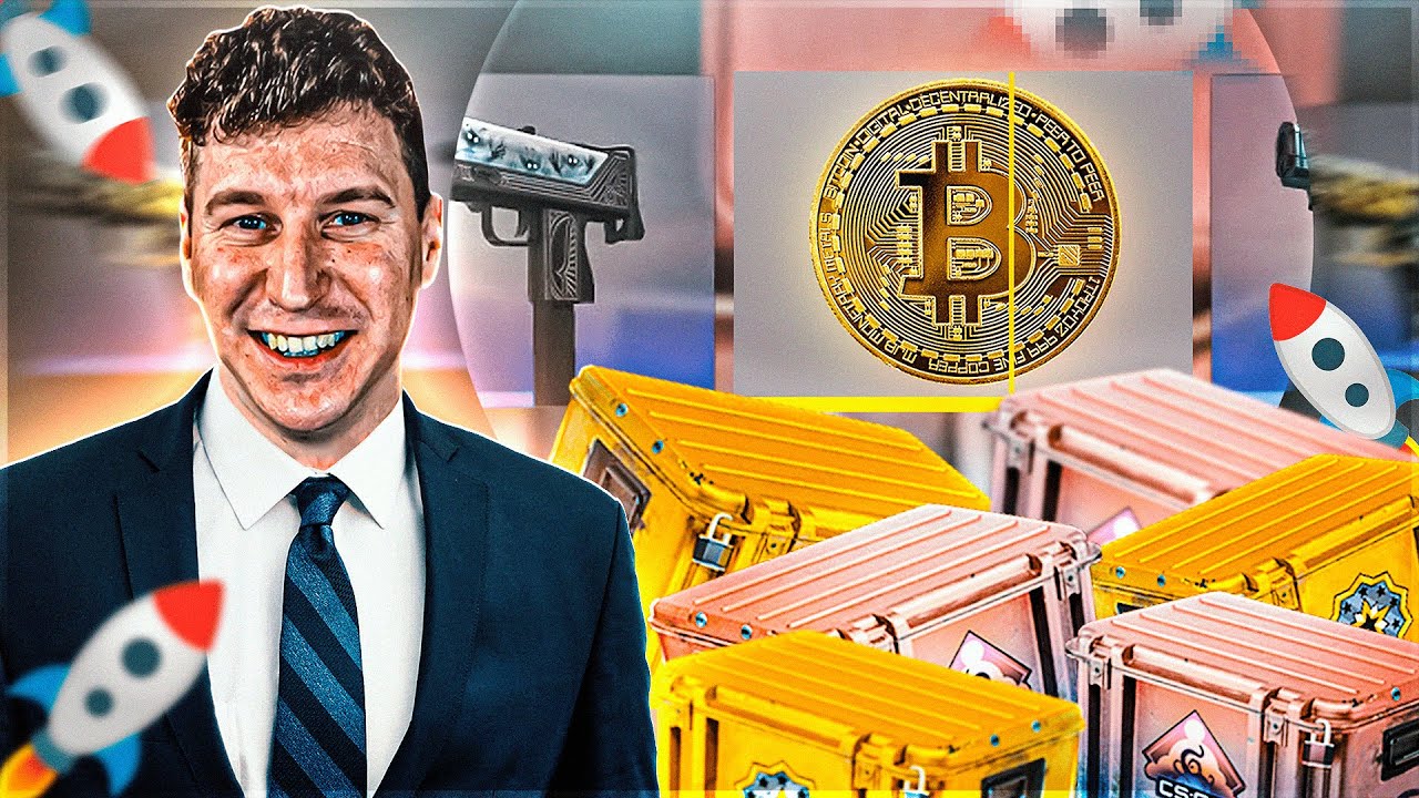 🚀 UN CRYPTOBRO EN CSGO - OPENING - YouTube
