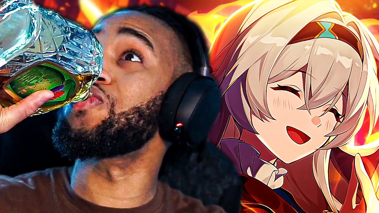 Top 5 Hoyo Characters?!? / My OWN Anime Opening? / Realest In The Room ...