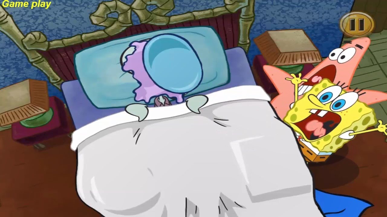 SpongeBob's Game Frenzy - Spongebob All Fail Compilation Part 1 ...