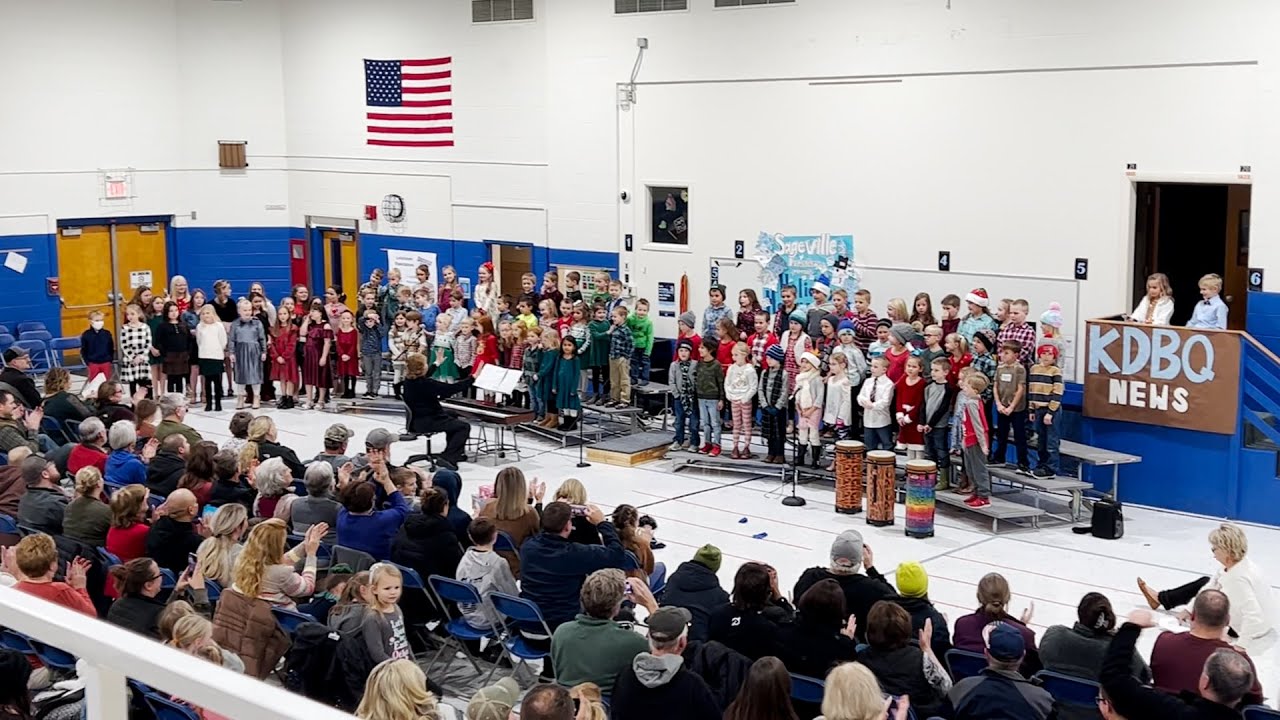 Sageville News Network- December 2022 - YouTube