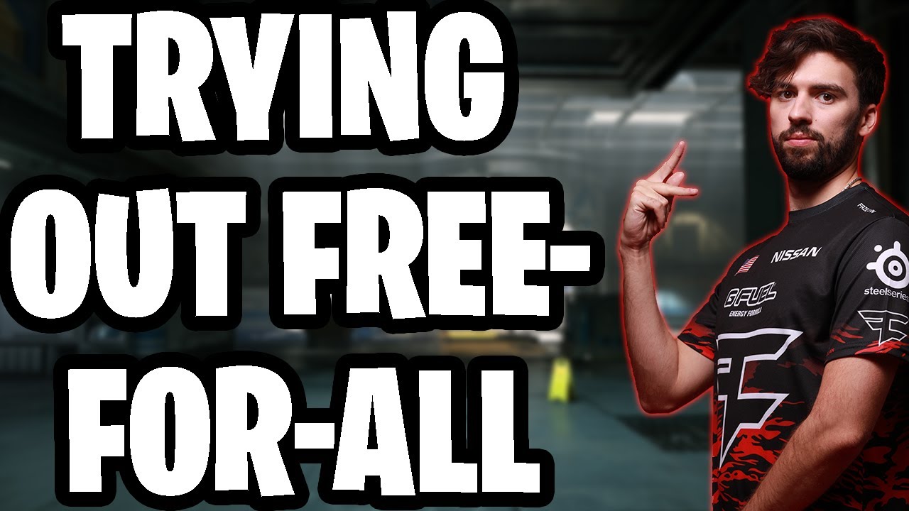 Snip3down Tries Free For All Mode In Halo Infinite - YouTube