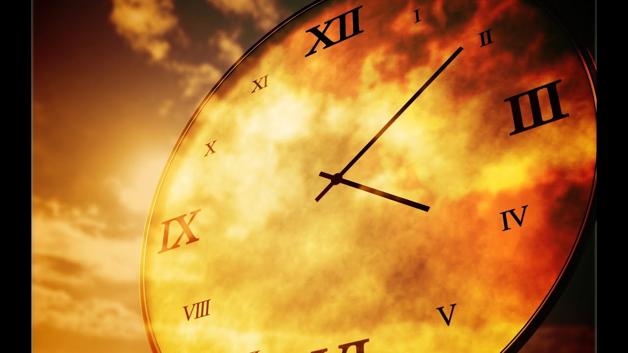 GOD's PROPHETIC CLOCK IS TICKING - YouTube