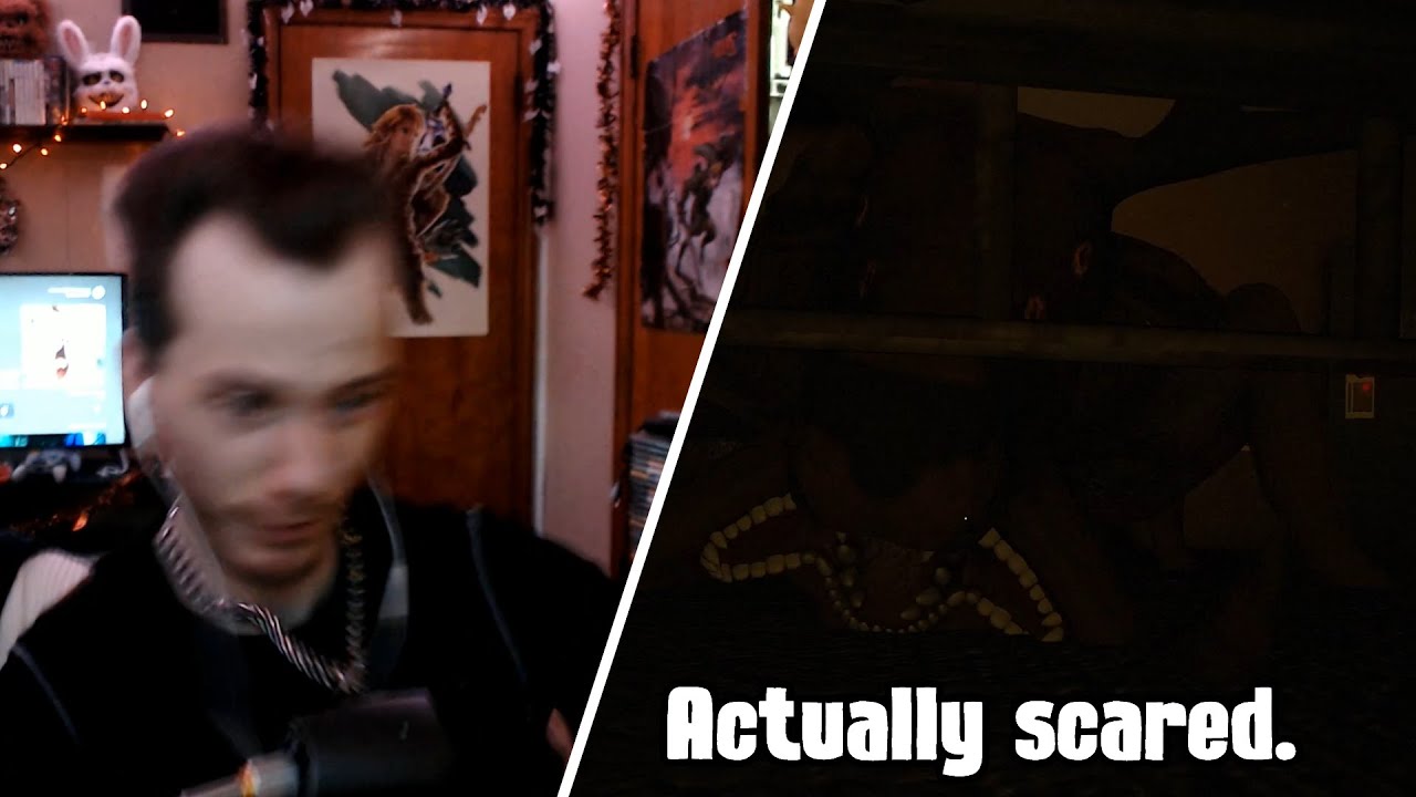 THIS PHOTOGRAPHY HORROR GAME WAS TERRIFYING. - YouTube