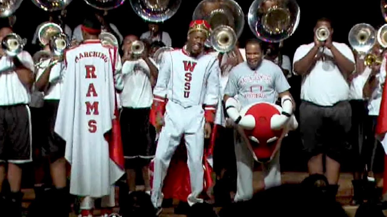 2010: WSSU Freestyle Funny Comedy Show - YouTube
