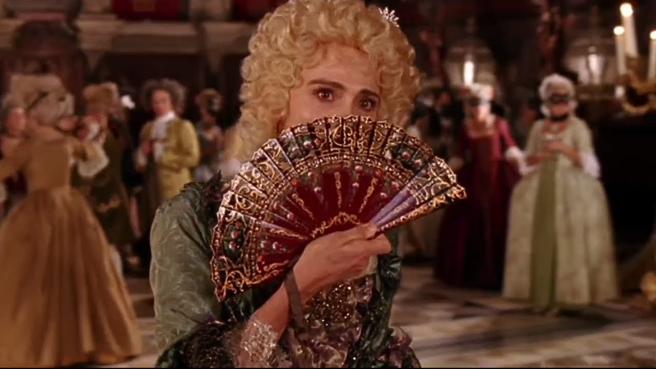 Casanova (2005) - Aced Female Characters - YouTube