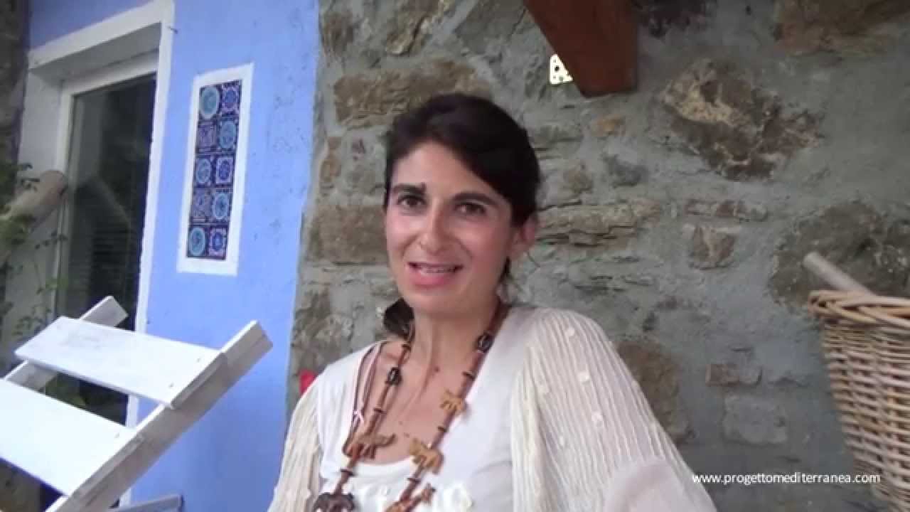 I Mediterranei - Teresa Ferrara - YouTube