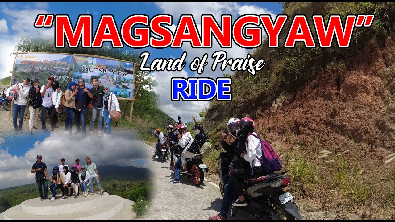 Magsangyaw Land of Praise | Tupi South Cotabato Philippines | Simple ...