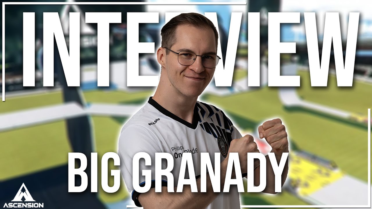 Granady: „Ascension is more important than WC" - YouTube