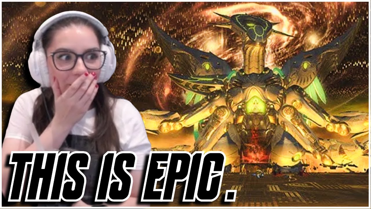 Seeing Sphene's Queen Eternal For the FIRST TIME - YouTube