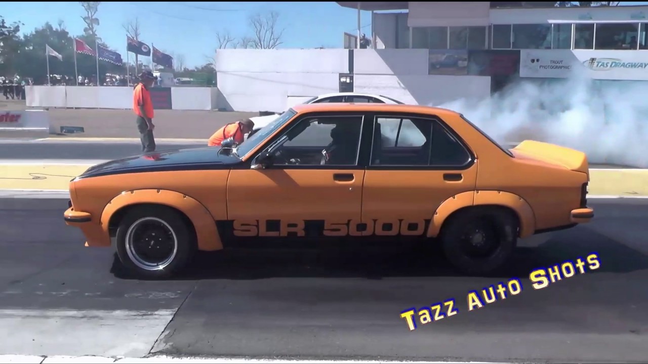 Street/Super Street highlights Part 1 Tassie Nats Lafm Tas Dragway 4/3 ...