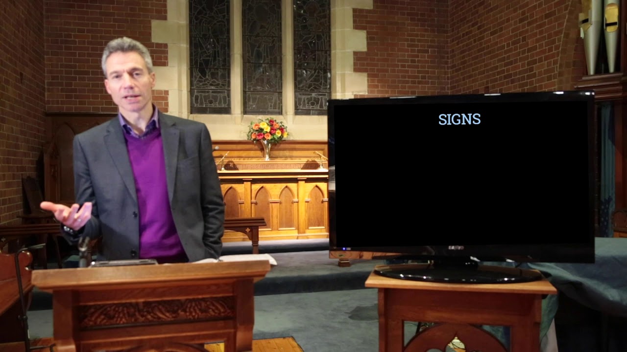 07.06.20 - Sermon Part 1 - Online Church - YouTube