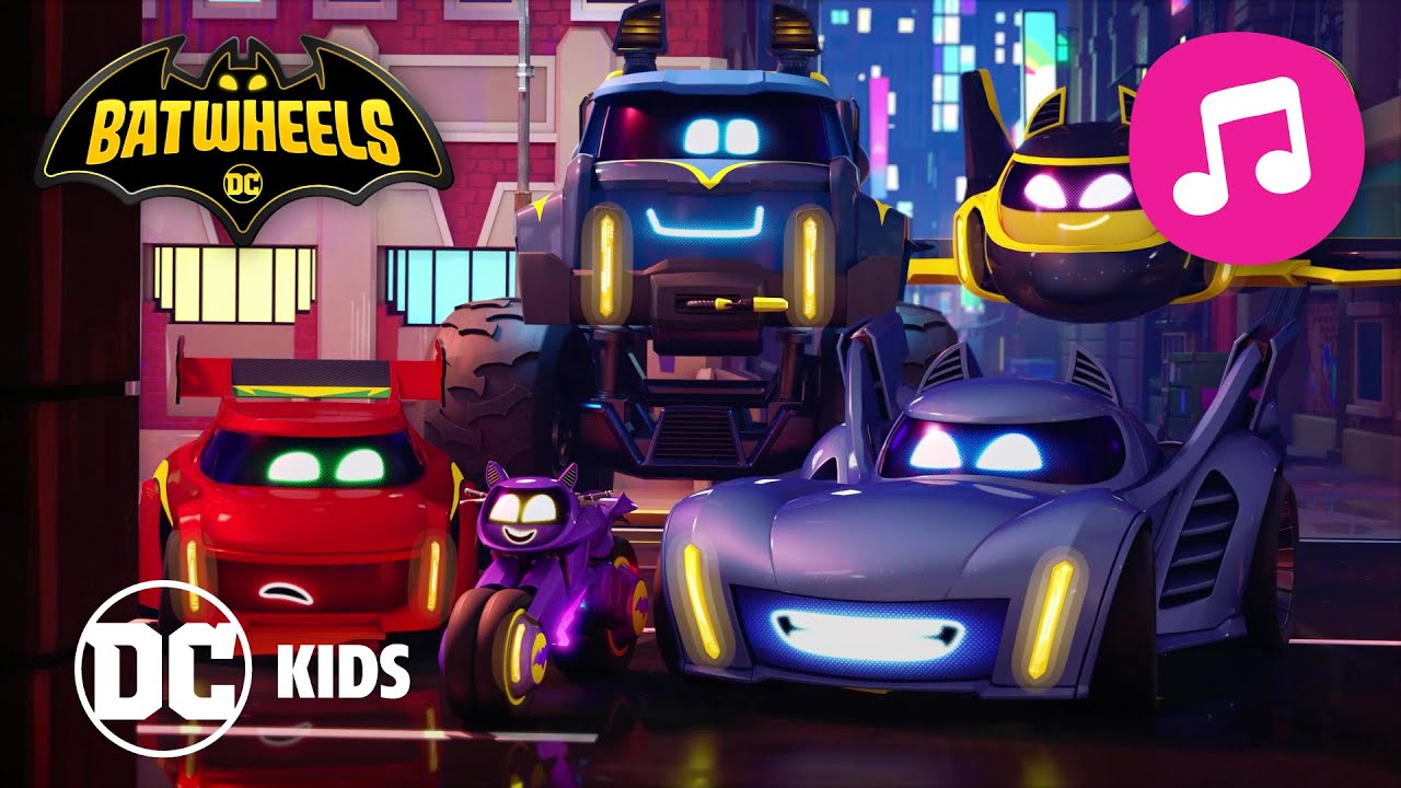 Batwheels | 🇧🇷 Riddle Me This | @DCKidsBrasil - YouTube