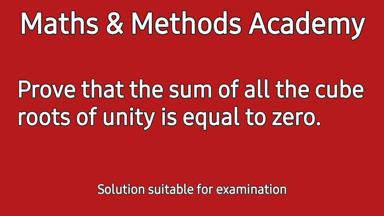 Properties Of Cube Roots Of Unity Sum Of All The Cube Roots Of Unity properties-of-cube-roots-of-unity-sum-of-all-the-cube-roots-of-unity