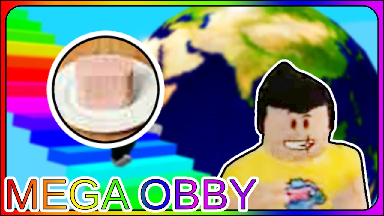 Roblox MEGA Easy Obby! | How to Get the epic block of spam on plate and the Epic Rewards ...