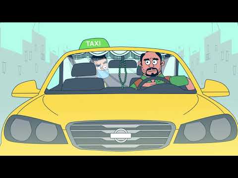 Public Transportation Code of Conduct for Drivers l قوانين استخدام ...