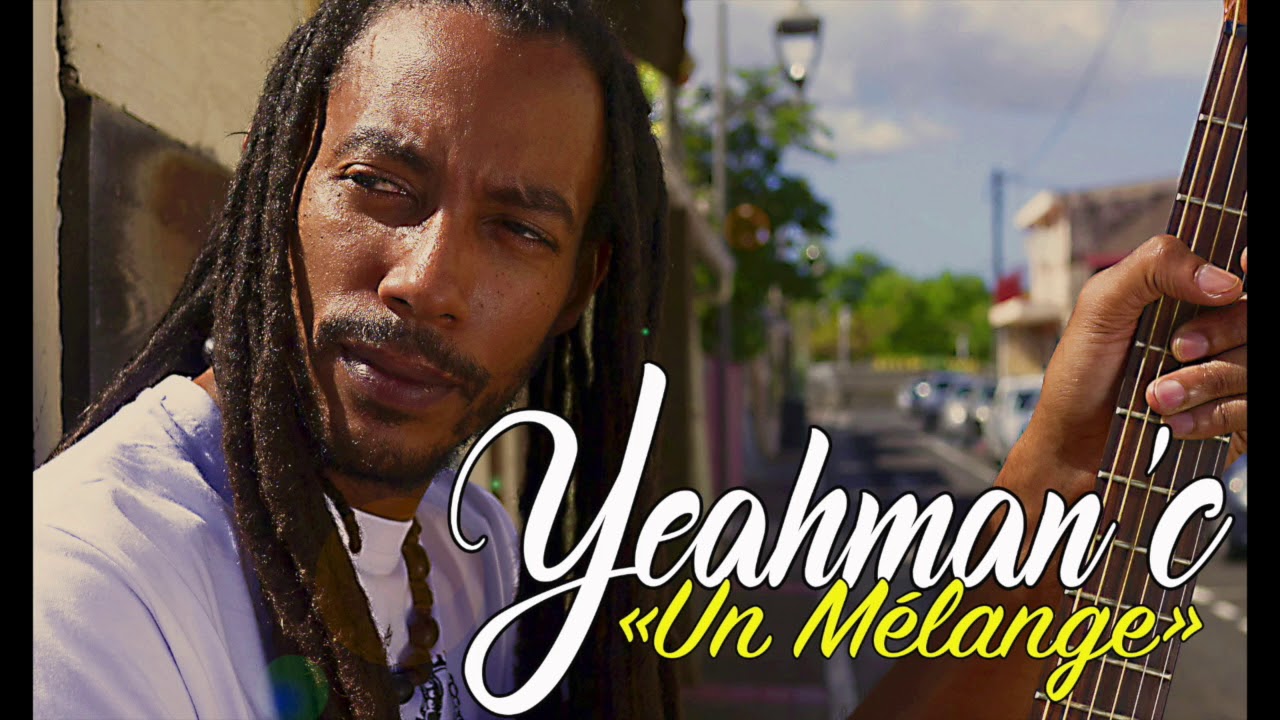 YEAHMAN'C - UN Mélange - FULL ALBUM. - YouTube