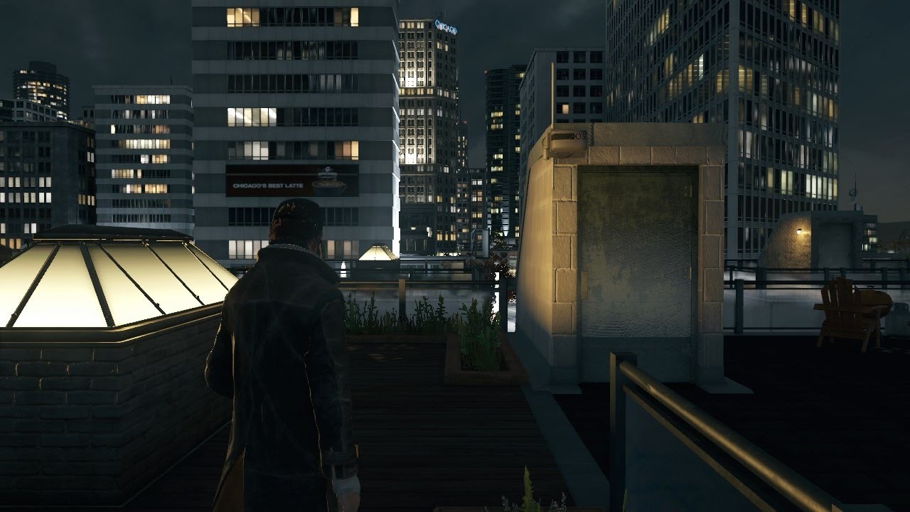 Watch Dogs - ctOS Breach - Mad Mile (N6) - 3:20 Left - YouTube