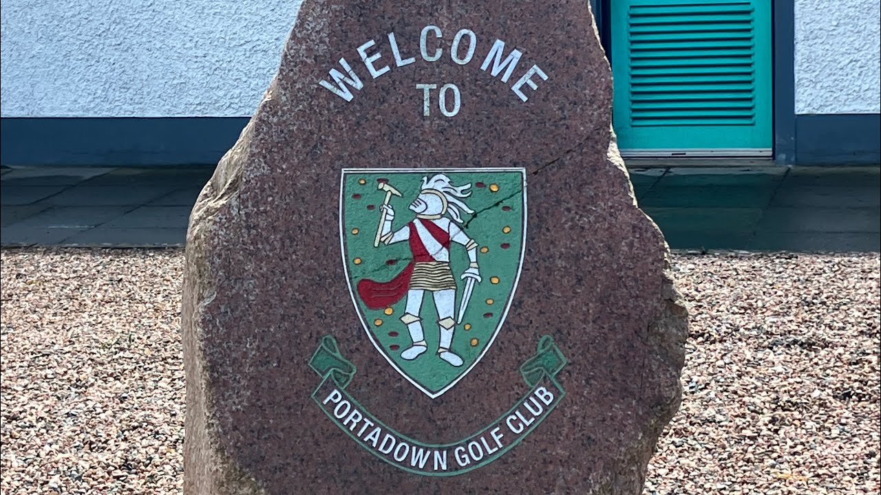 PORTADOWN GOLF CLUB AND CARRICKBLACKER HOUSE PART 1 The Church History ...