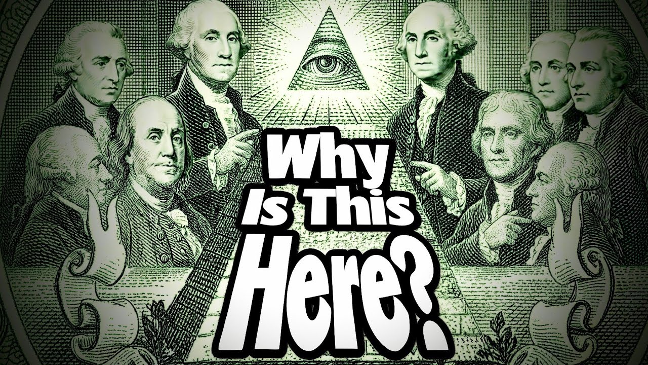 How Occult Mysticism Shaped America - YouTube