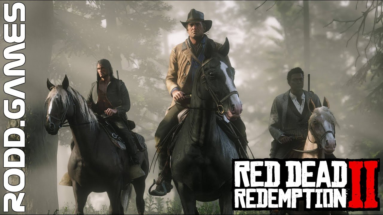 Red Dead Redemption 2 | 20 ¨Los saqueadores de Lemoyne¨ - YouTube
