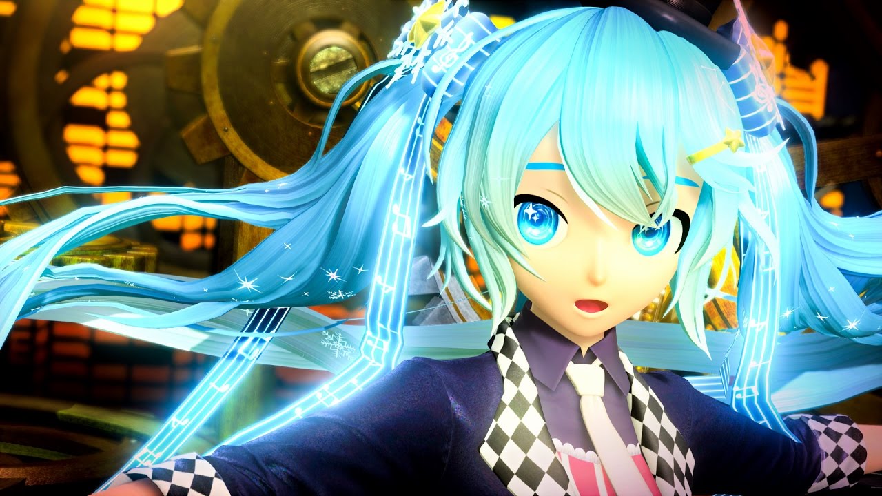 Skeleton Orchestra and Lilia -骸骨楽団とリリア- / Idol's Snow Miku chan [初音ミク ...