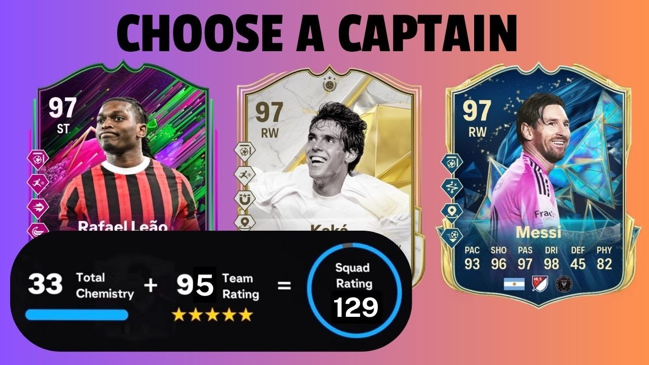 129 FUT DRAFT CHALLENGE | EA FC 25 ULTIMATE TEAM DRAFT - YouTube