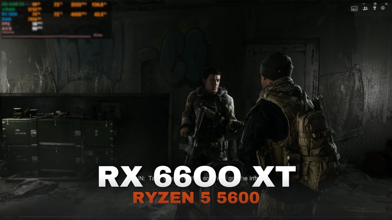 Battlefield 4 | RX 6600 XT + RYZEN 5 5600 | Ultra Settings - YouTube