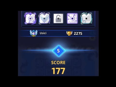 Crew Raid | Score 177 | Storm Dice [Random Dice] - YouTube