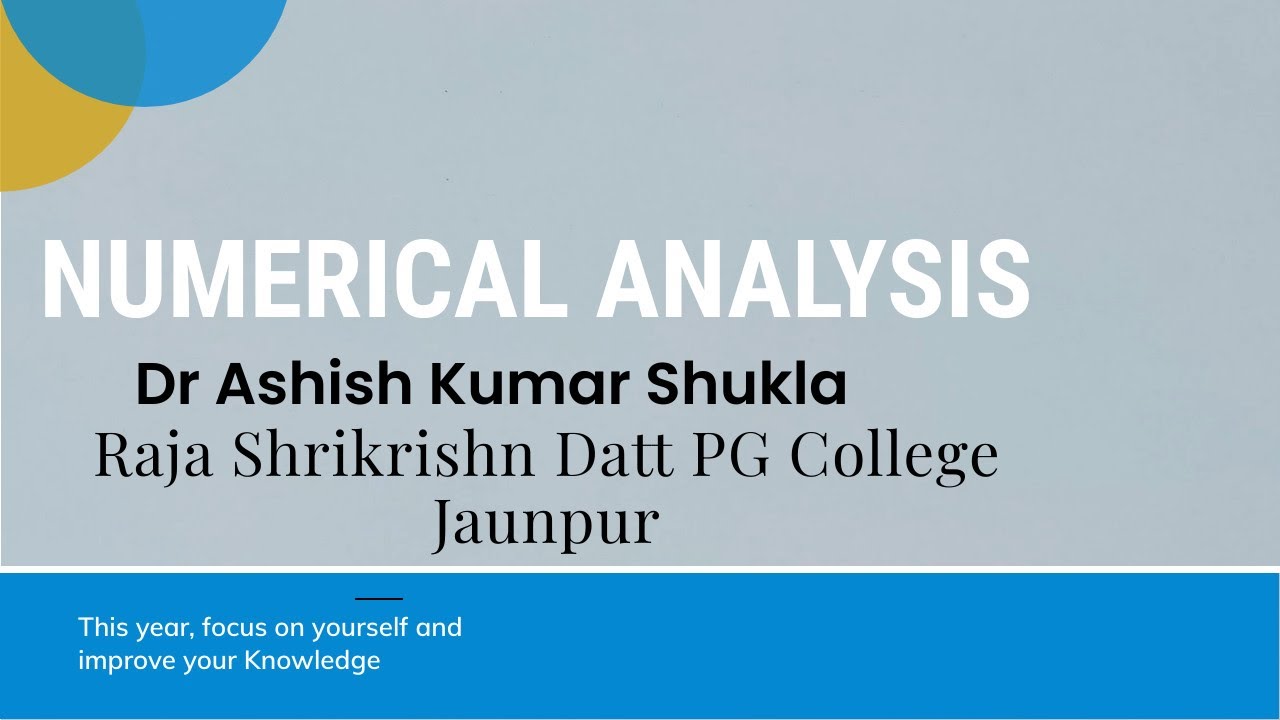 Finite Difference: Difference of Zero, Summation of series, Method of ...