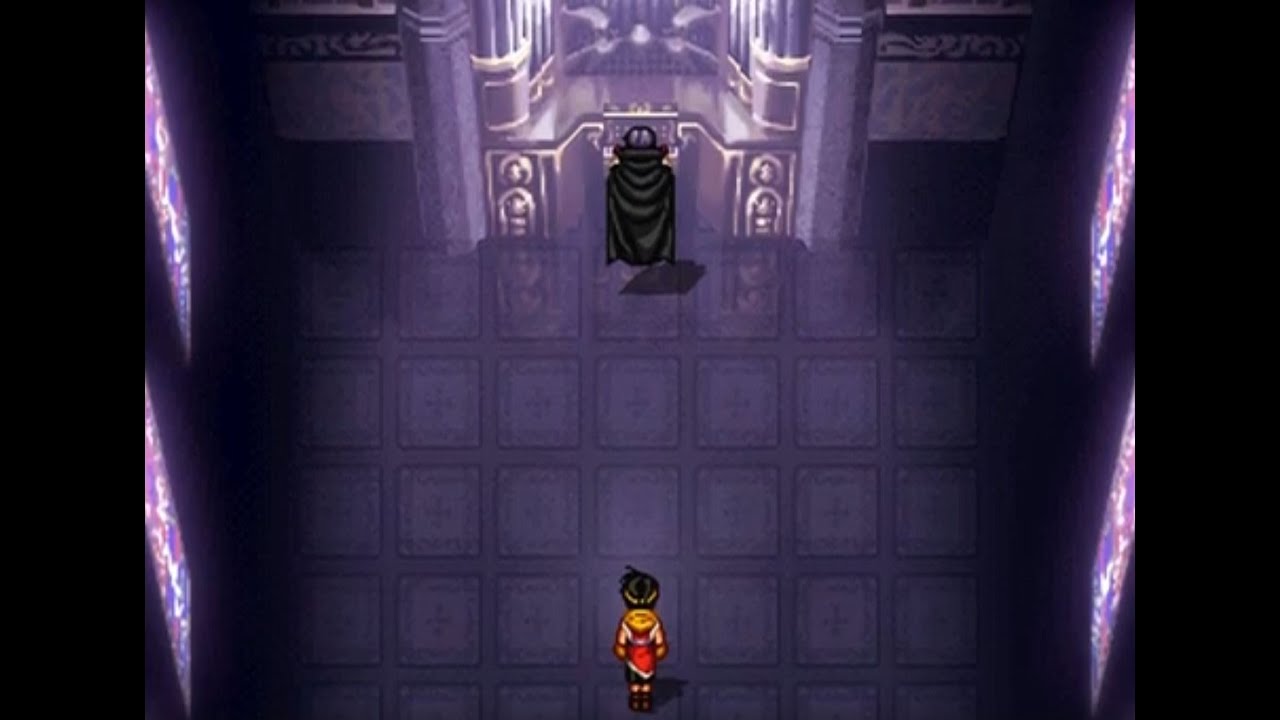 Suikoden II - Detonado/Walkthrough - Parte 10 - Neclord's Castle - YouTube
