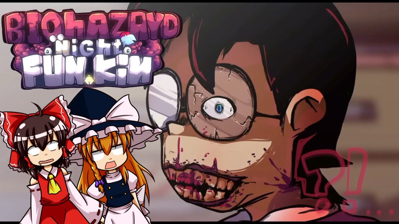 【ゆっくり実況】本家のびハザが初公開されてから約20年…FNF × のびハザ が奇跡のコラボ参戦！！？【FNF】【のびハザ】【Nobita's ...