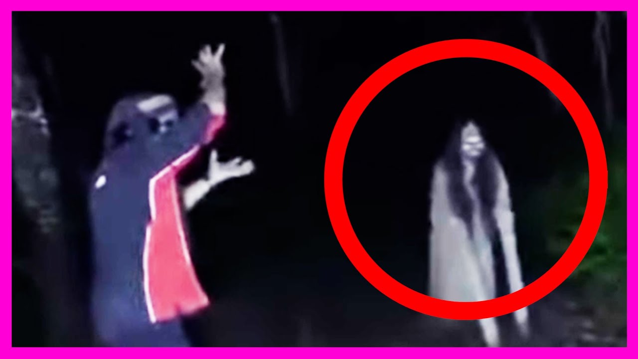 I Found The Greatest Ghost Hunting Videos On YouTube... - YouTube