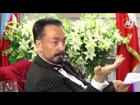 Adnan Oktar: Müziği de ondan zevk almayı yaratan Allah’tır