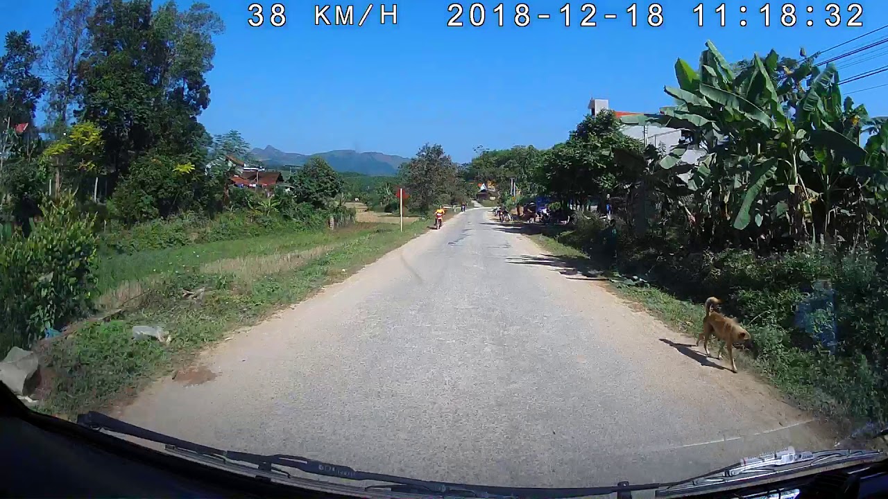 QL 31 Km90 Km91 - YouTube