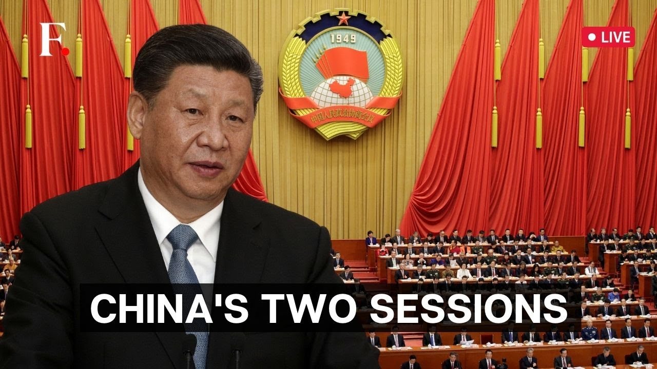 LIVE | China's 'Two Sessions': How will Xi Jinping Navigate China's ...