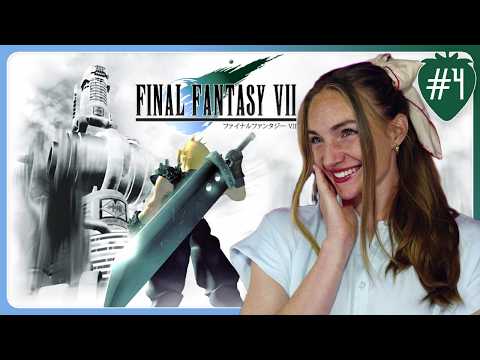 Final Fantasy VII (1997) | Shinra Building to Kalm | Ep. 4