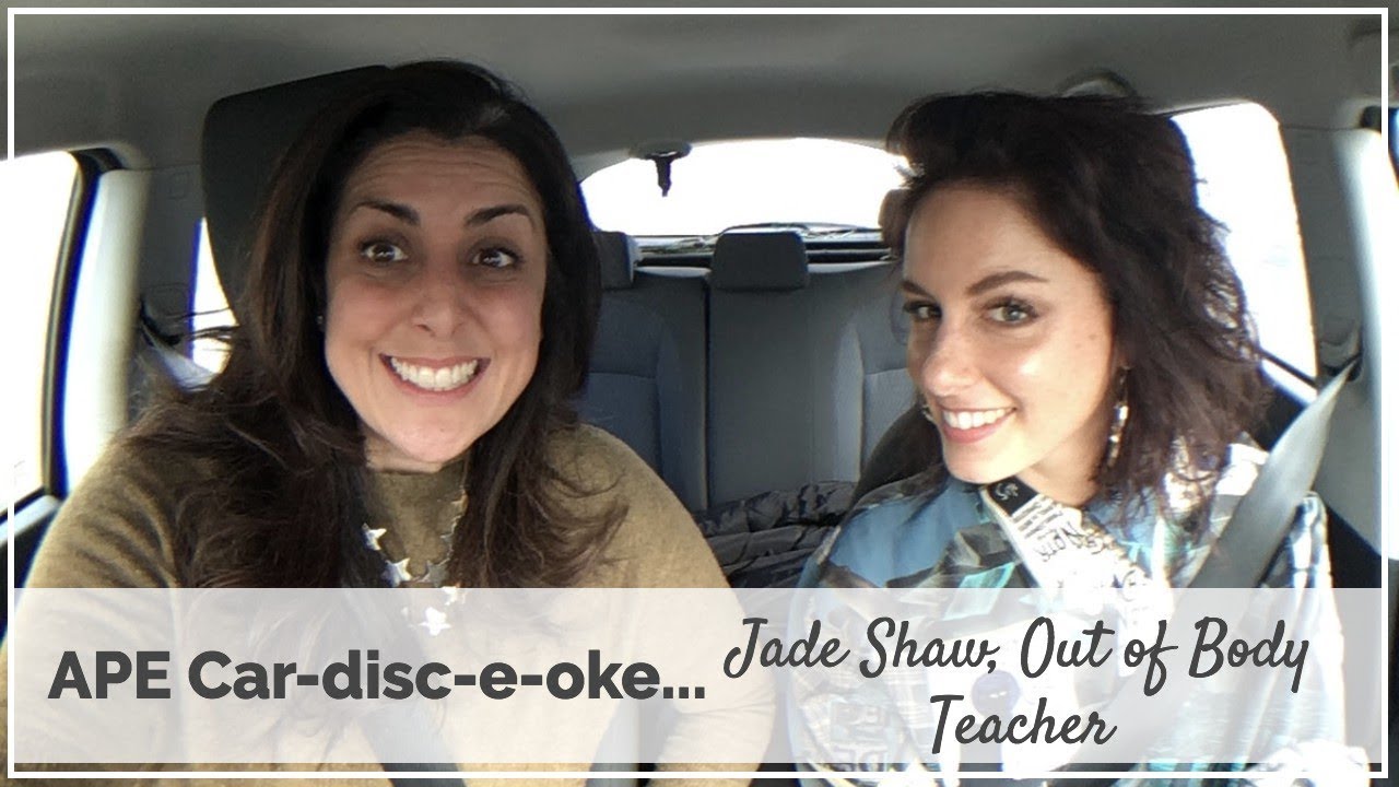 Interview with Jade Shaw Out of Body Teacher... - YouTube