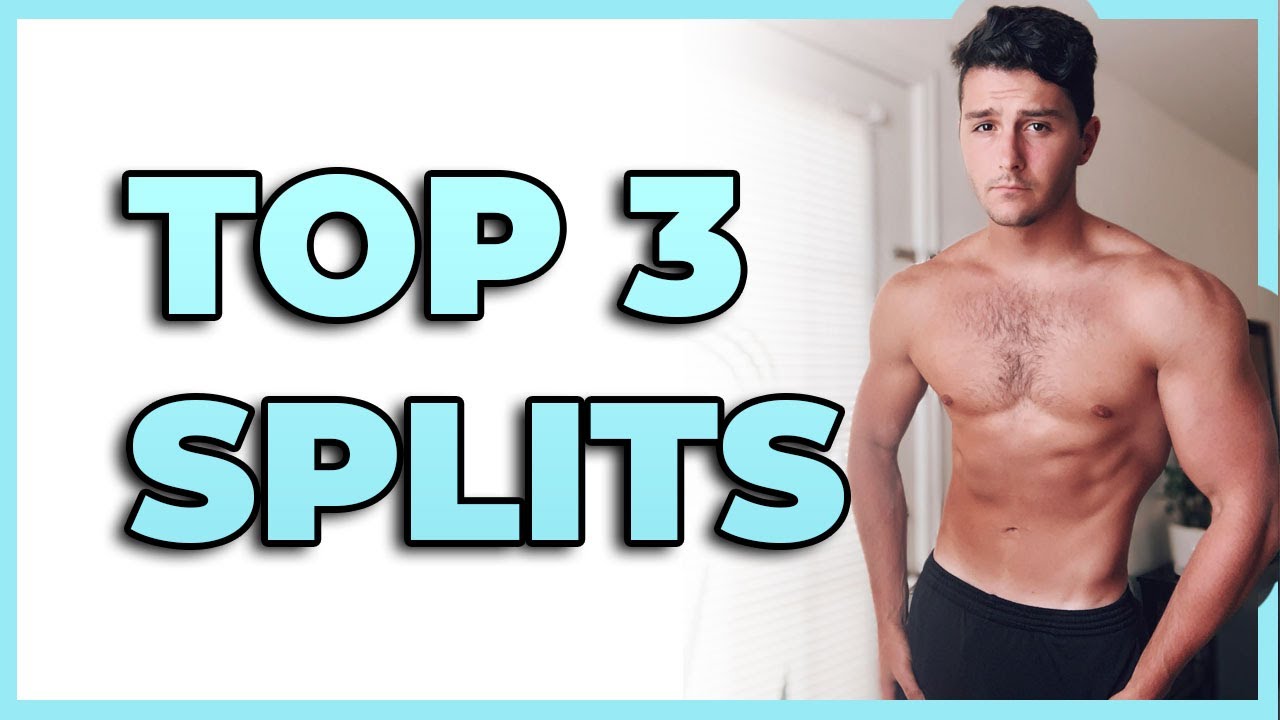 3 Best Beginner Training Splits | Top 10 Tips for Beginners in the Gym ...