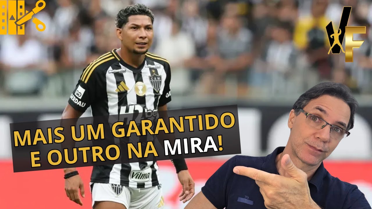 SANTOS ACERTA COM RONY, DESISTE DE MICHAEL E JÁ NEGOCIA COM OUTRO ...