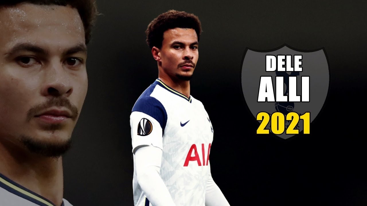Dele Alli 2021 Amazing Skills Show | HD - YouTube