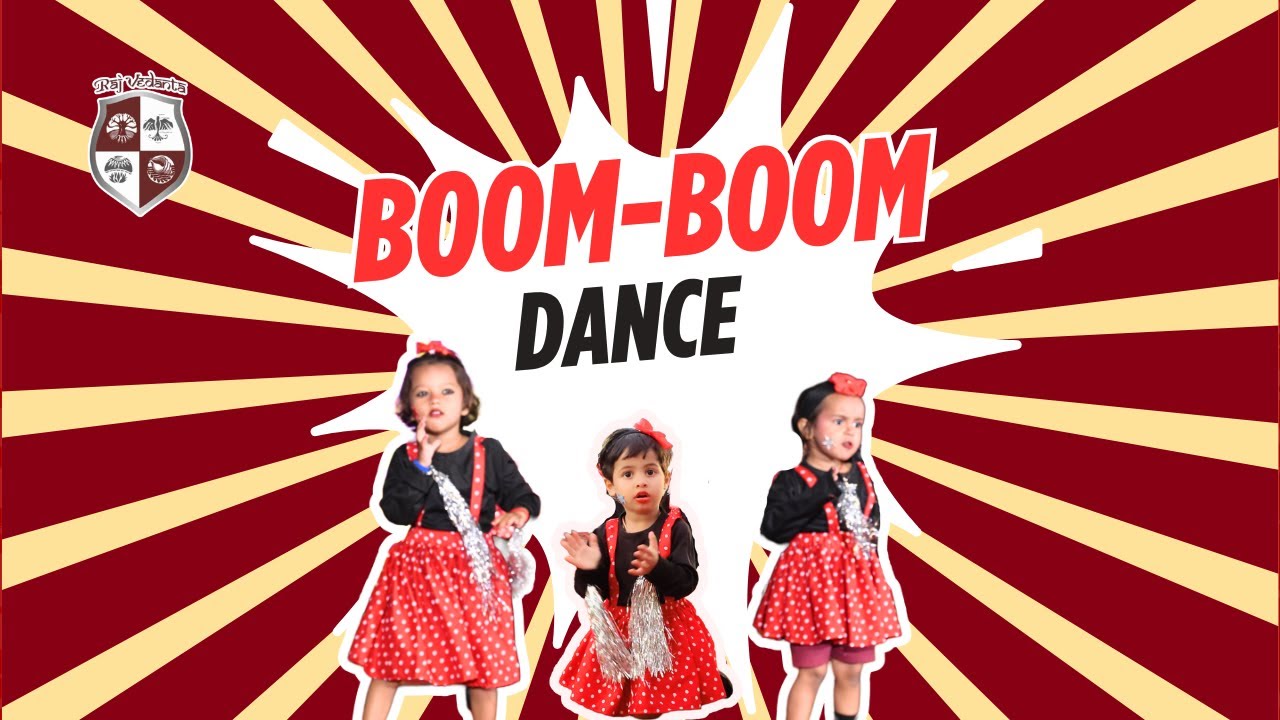 Boom Boom Dance - YouTube