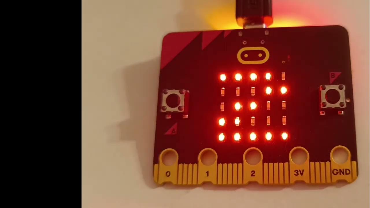 Microbit 2 - YouTube