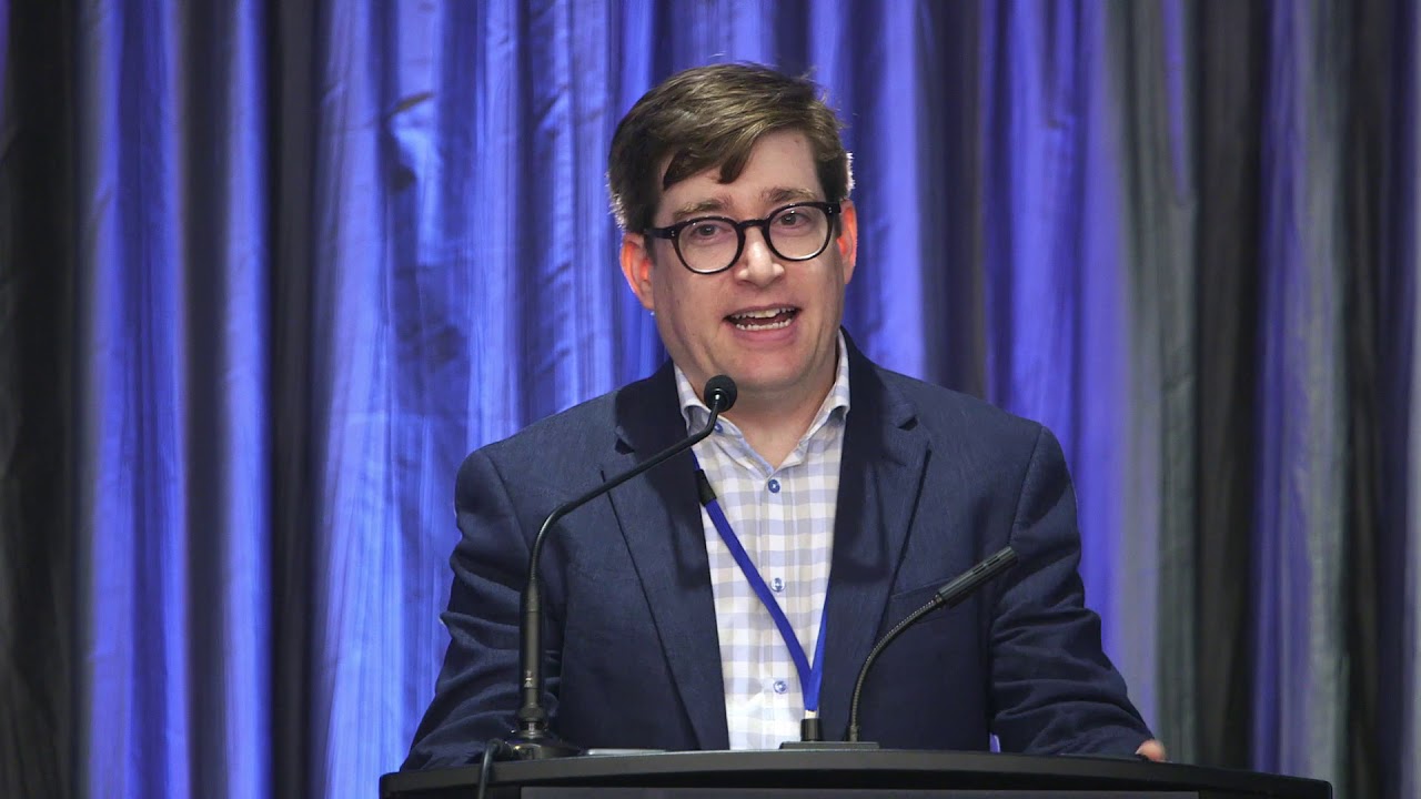 Conference opening (John Huck) - YouTube