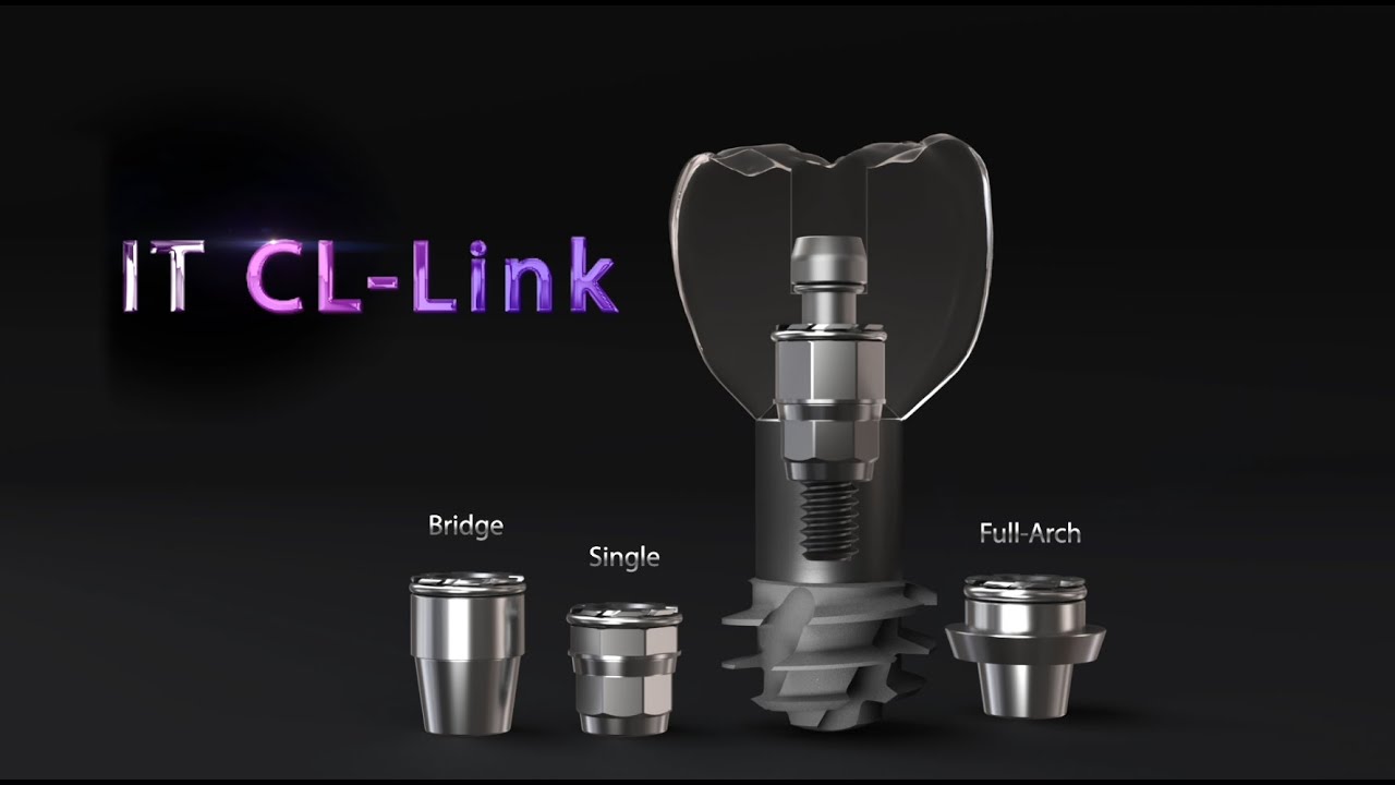 5분 완성 세멘리스 'IT CL-Link' Protocol - YouTube