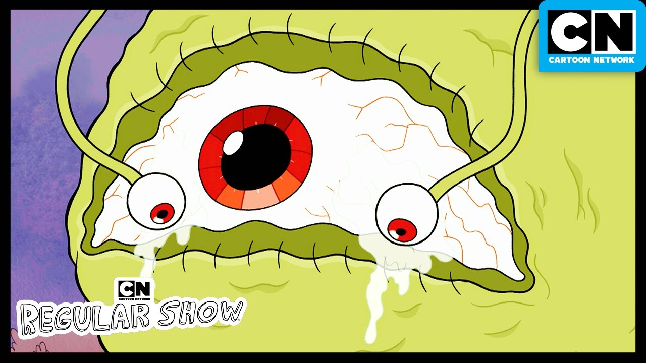 Peeps | The Regular Show | Season 2 | Cartoon Network - YouTube